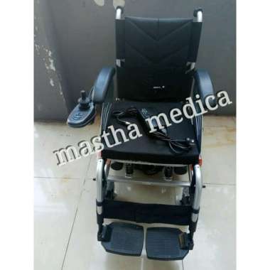 Kursi Roda Electric Gea Gratis Ongkir 🔥 Harga Murah Juni 2026