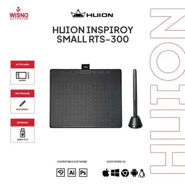 Daftar Harga Huion Tab 🔥 Original & Spesifikasi Lengkap Juni 2026
