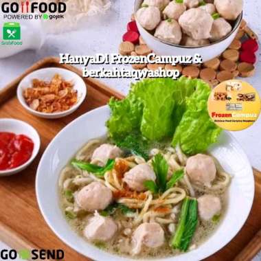 Harga Bakso Sapi Frozen Food Terbaru Okt 2025 | BigGo Indonesia