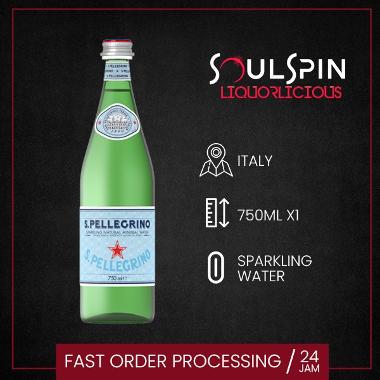 Jual Sole L'Italiana Sparkling Mineral Water 500ml di Seller Beer Bros ...