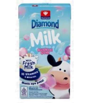 Harga susu uht diamond 125ml karton Terbaru Okt 2025 | BigGo Indonesia