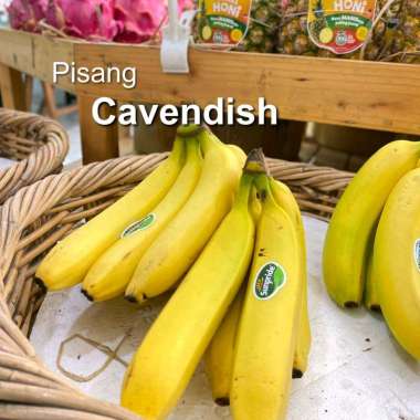Jual Pisang Cavendish Sunpride 1 Kg Termurah - Harga Grosir Terupdate ...