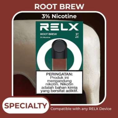 Jual Relx Infinity Kosong Original, Murah & Diskon Mei 2023 | Blibli