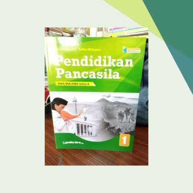 Jual Buku Pancasila Kurikulum Merdeka Kelas X Sma Original Harga Termurah April 2024 | Blibli