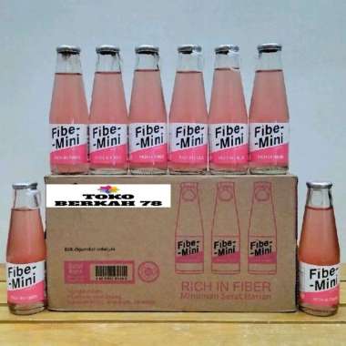 Jual Fibe Mini Minuman Terbaru - Harga Promo Agustus 2023 | Blibli