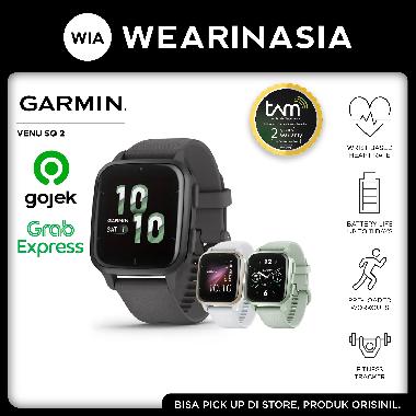 Jual Garmin Venue Sq 2 Spesifikasi Original, Murah & Diskon Harga ...