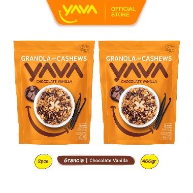 YAVA Granola Official Store - Harga 2023│Blibli