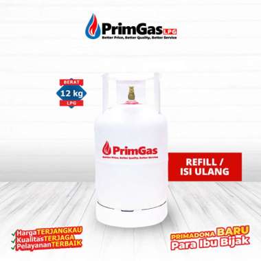 Isi Gas 12 Kg Garansi Resmi Indonesia 🔥 Harga Juni 2026