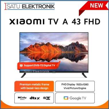 Smart Tv Xiaomi 100 Garansi Resmi Indonesia 🔥 Harga Juni 2026
