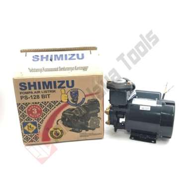Daftar Harga Otomatis Mesin Pompa Shimizu 🔥 Original & Spesifikasi ...