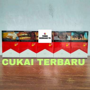 Jual Rokok Marlboro 1 Merah Slop Termurah - Harga Grosir Terupdate Hari ...