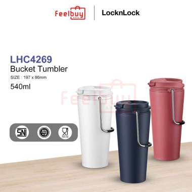 Harga locknlock tumbler bucket Terbaru Mei 2025 | BigGo Indonesia