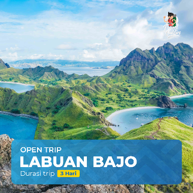 Jual Paket Wisata Labuan Bajo - Pilihan Harga Termurah Di 2023 | Blibli