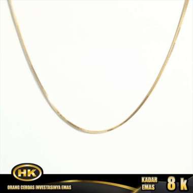 Kalung Mas Milano 100% Asli Indonesia Juli 2023 | Blibli