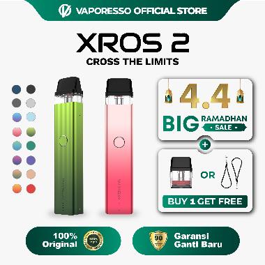 Jual Lanyard Vaporesso Original, Murah & Diskon April 2023 | Blibli