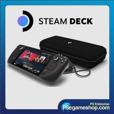 Jual Steam Deck Console di Seller PSEGAMESHOP Official Store ...