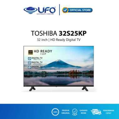 TV Toshiba 55 Inch 🔥 - Tukar Tambah & Harga 2026