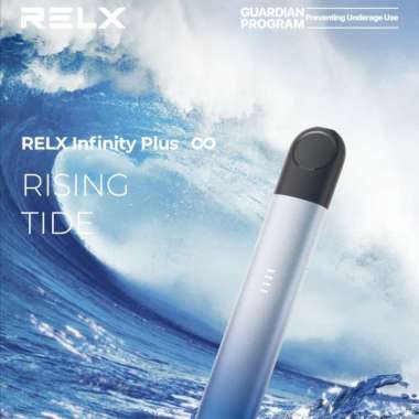 Jual Relx Infinity Rising Tide Original, Murah & Diskon Mei 2023 | Blibli