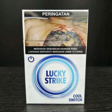 Jual Rokok Lucky Strike 1 Pak Termurah - Harga Grosir Terupdate Hari ...