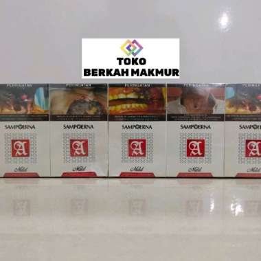 Rokok Sampoerna - Harga Terbaru Juli 2024 | Blibli
