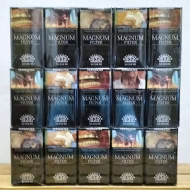 Magnum Filter 1 Slop Isi 10 🔥 Harga Grosir Juni 2026