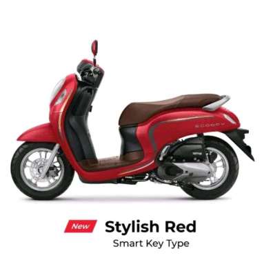Jual NEW HONDA SCOOPY PRESTIGE & STYLISH ( SMARTKEY ) di Seller ...