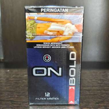 Jual Rokok On Bold Slop Termurah - Harga Grosir Terupdate Hari Ini | Blibli