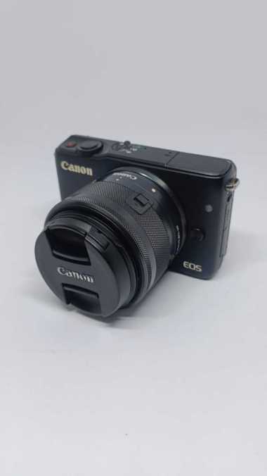 Canon EOS M10 Terbaru - Harga dan Spesfikasi Desember 2023 | Blibli
