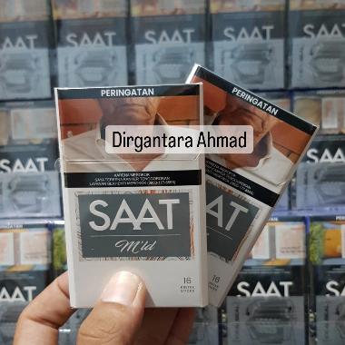 Jual Rokok Saat Mild 16 Termurah - Harga Grosir Terupdate Hari Ini | Blibli