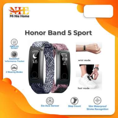 Jual Huawei Smart Band Active Edition Spesifikasi Original, Murah ...