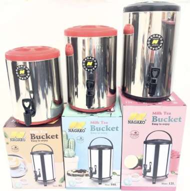 Jual Milk Bucket 8 Liter 💯 Harga Murah & Kualitas Terbaik Juni 2026