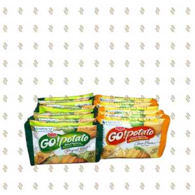 Jual Go Potato Termurah - Harga Grosir Terupdate Hari Ini | Blibli