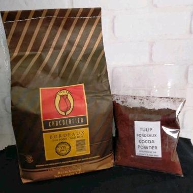 Jual Tulip Bordeaux Cocoa Powder Termurah - Harga Grosir Terupdate Hari ...