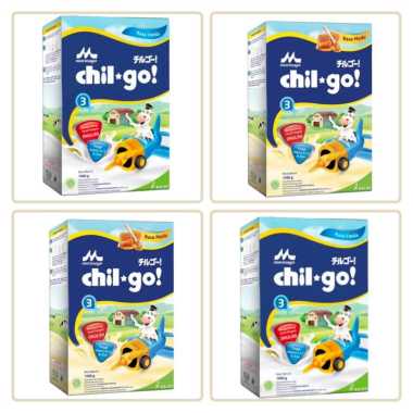 Jual Susu Morinaga Chil Go 1 Kg Terbaru - Harga Promo Mei 2023 | Blibli