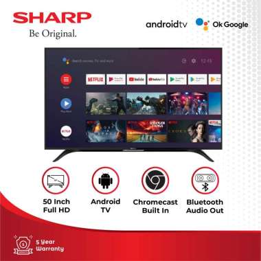 Harga Smart TV 50 Inch Terbaru Des 2024 |BigGo Indonesia