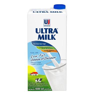Ultra Milk 100 Ml - Harga Termurah Mei 2024 | Blibli