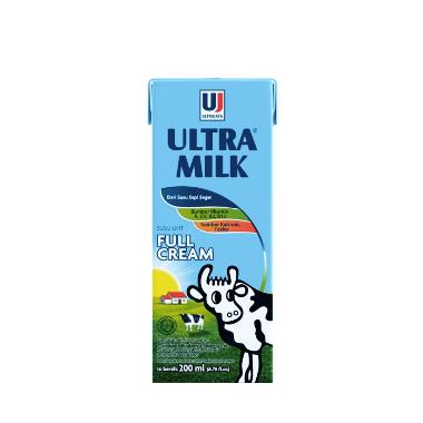 Jual Susu Uht Ultra Full Termurah - Harga Grosir Terupdate Hari Ini | Blibli