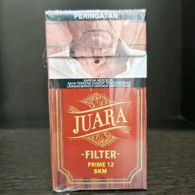 Jual Rokok Juara 1 Bungkus Termurah - Harga Grosir Terupdate Hari Ini ...