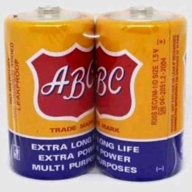 Baterai Abc Besar Original Murah - Harga Diskon