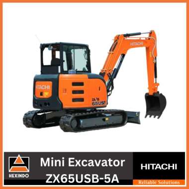 Harga excavator mini hitachi Terbaru Jun 2026 | BigGo Indonesia