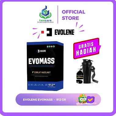 Harga Evomass Gainer Sachet Terbaru Des 2024 |BigGo Indonesia