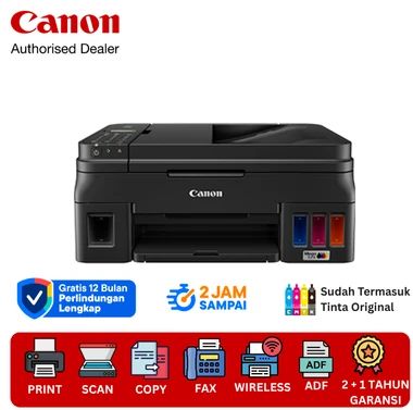 Printer Bluetooth Tank 🔥 Harga & Spesifikasi Terbaru Juni 2026