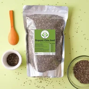 Chia Seeds 100 G Gratis Ongkir 🏷️ Harga Murah Juni 2026