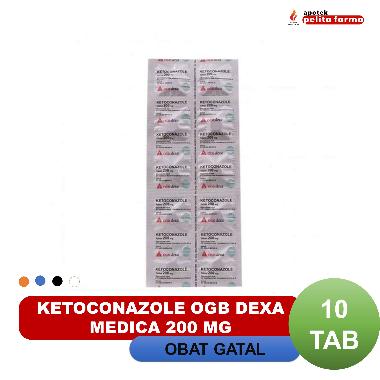 Clobazam 10 Mg Dexa Lengkap Harga Terbaru Juni 2024 | Blibli