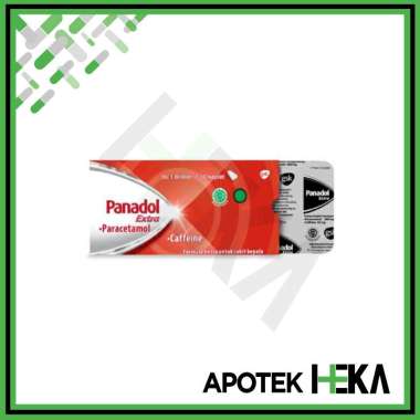 Panadol Extra Paracetamol Lengkap Harga Terbaru Desember 2023 | Blibli