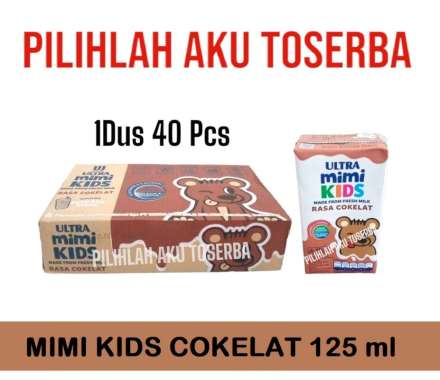 Susu Ultra Milk 125 Ml 1 Dus Gratis Ongkir 🏷️ Harga Murah Juni 2026
