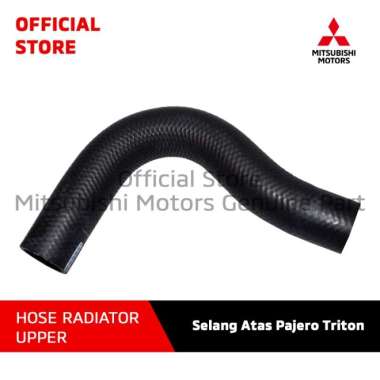 Promo Mitsubishi Motors Hose Radiator Lower Selang Bawah Pajero Triton ...