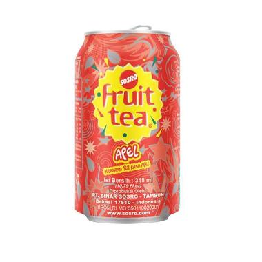 Jual Fruit Tea Kaleng Terbaru - Harga Promo Agustus 2023 | Blibli