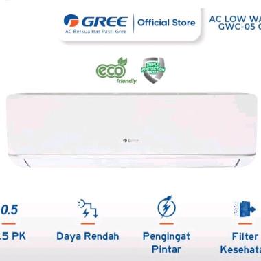 AC Gree 1/2 PK - Harga Terbaru Januari 2024 | Blibli