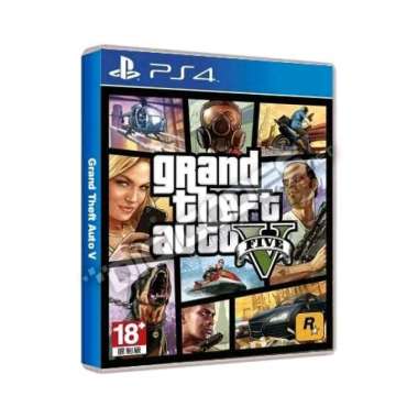GTA 5 - Harga Terbaru Juni 2026 | Blibli
